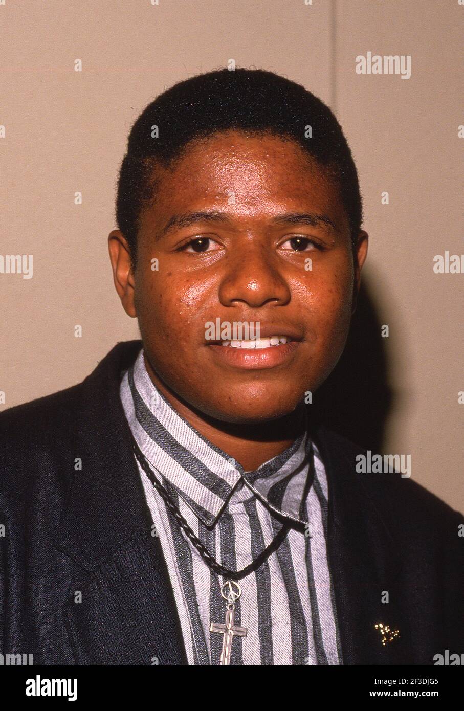 CENTURY CITY, CA - OCTOBER 13: Damon Whitaker attends the premiere of ...