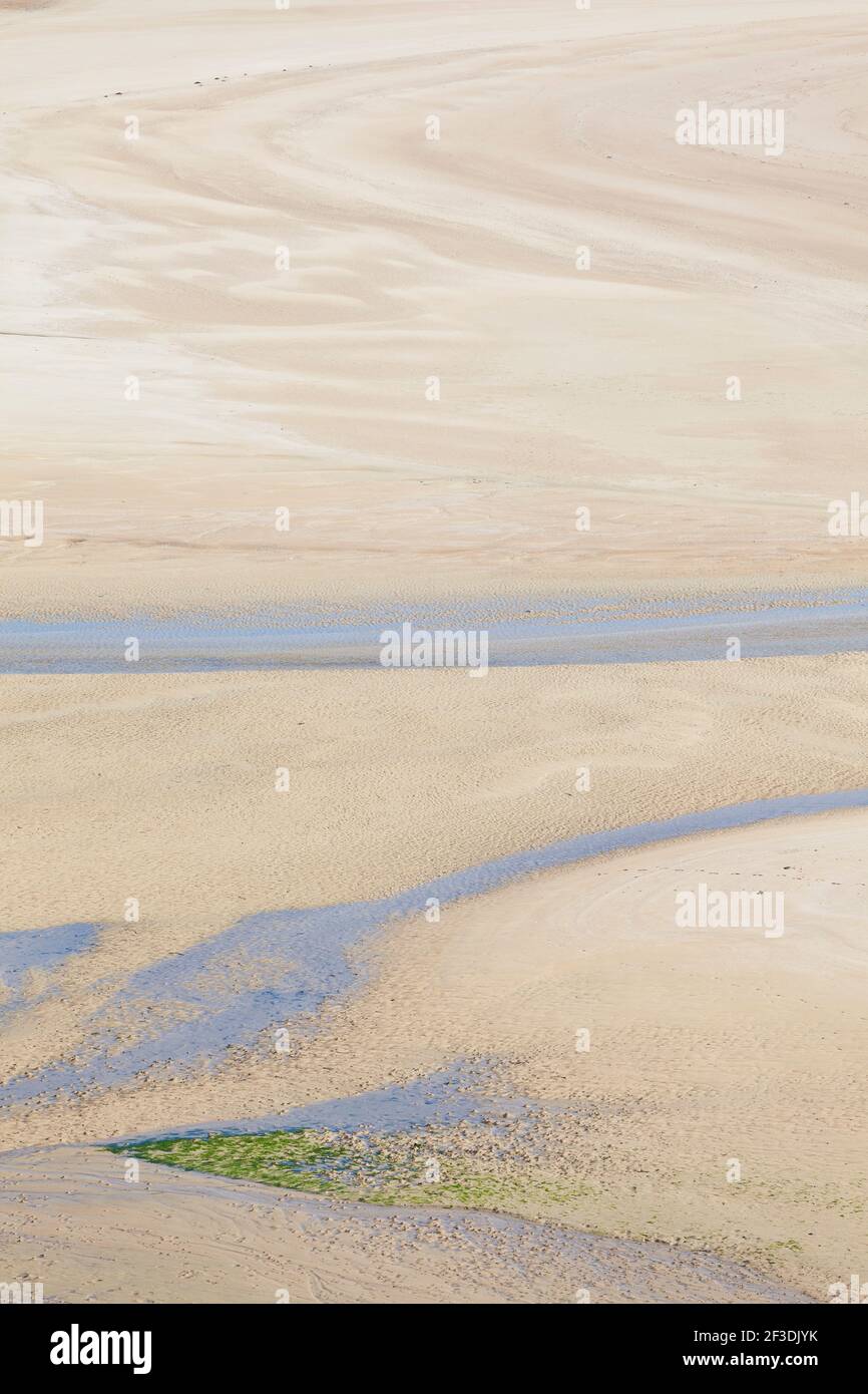 Sand structures hi-res stock photography and images - Alamy