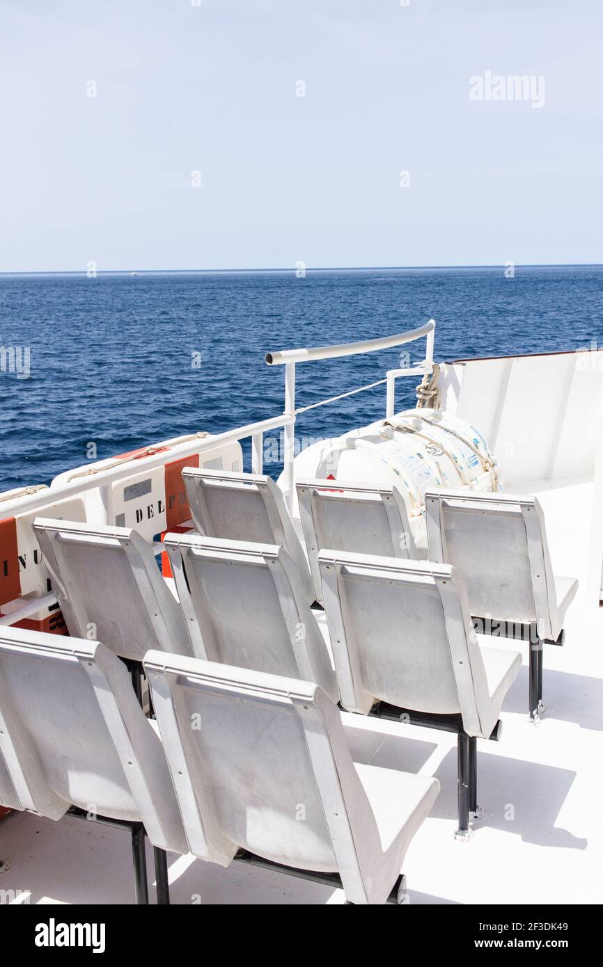 Plastic boat vessel hi-res stock photography and images - Alamy