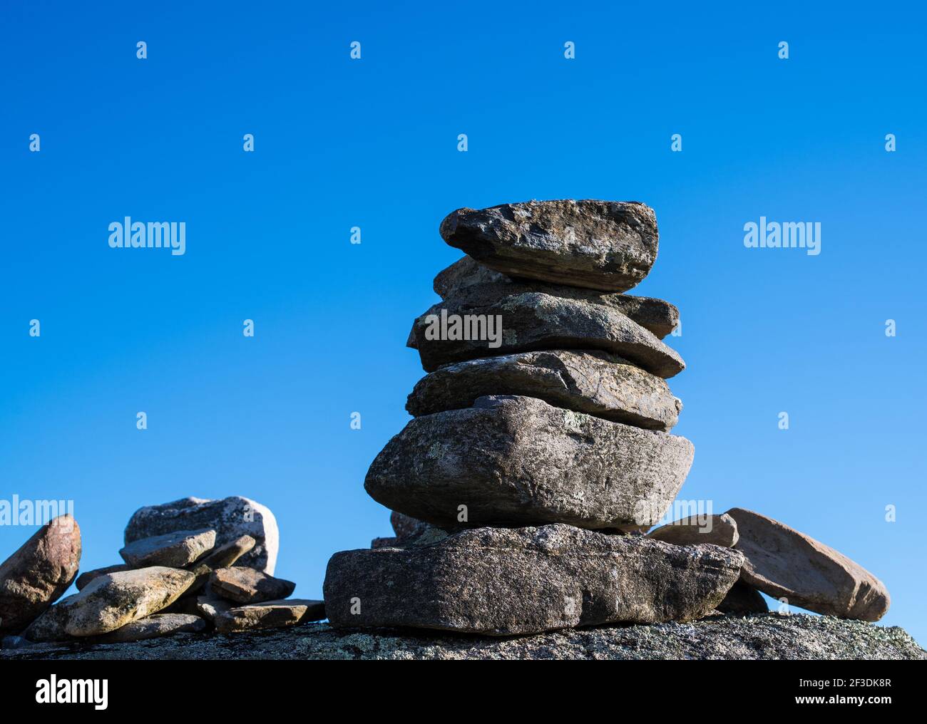 Stack of rocks hi-res stock photography and images - Alamy