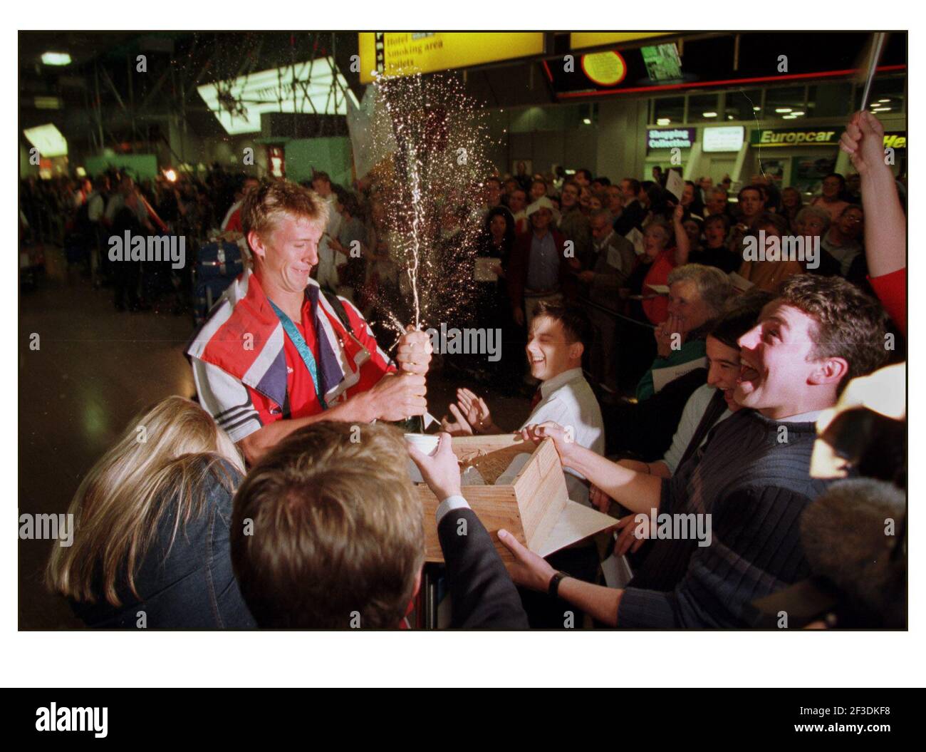 British rowing team olympic 2000 Cut Out Stock Images & Pictures - Alamy
