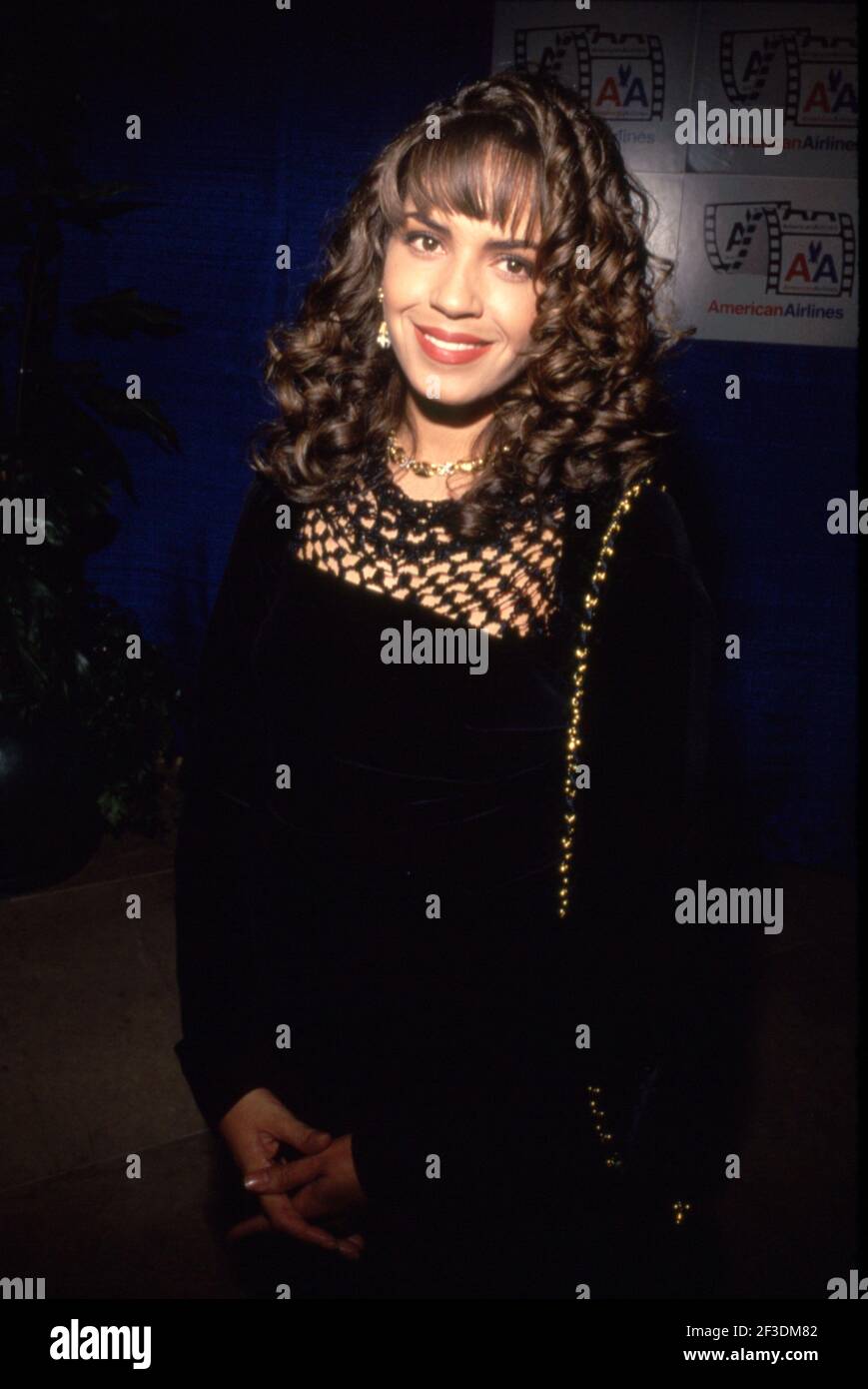 BEVERLY HILLS, CA - JANUARY 12: Perri Pebbles Reid attends American ...
