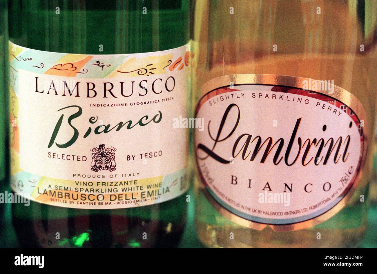 Lambrini bottle hi-res stock photography and images - Alamy