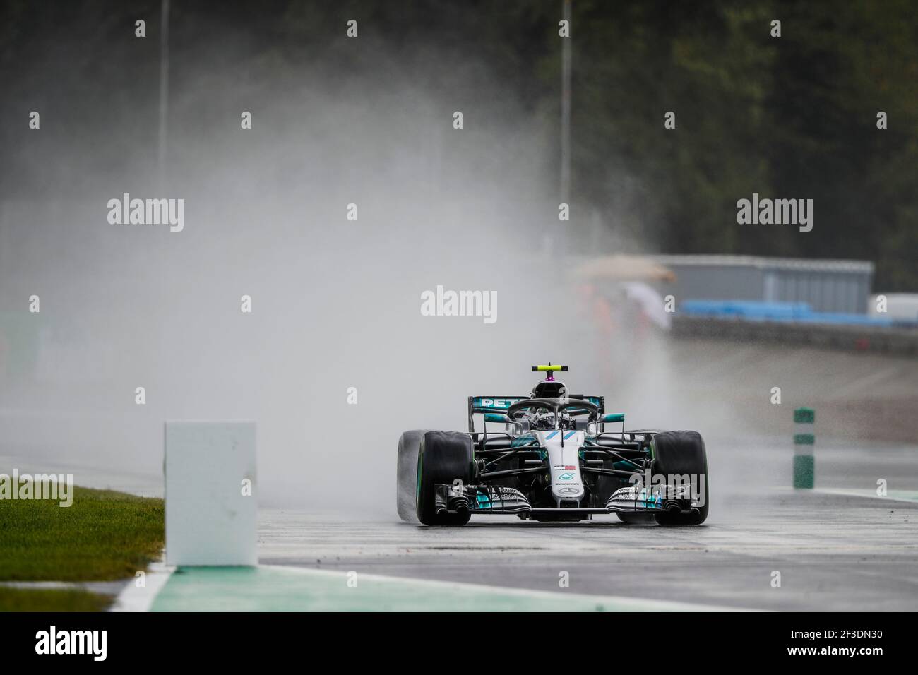 BOTTAS Valtteri (fin), Mercedes AMG F1 Petronas GP W09 Hybrid EQ Power+ ...