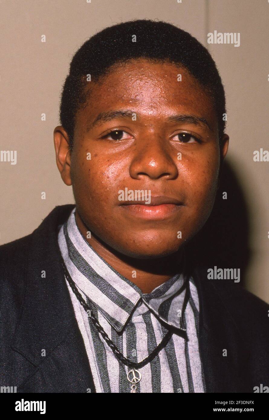 CENTURY CITY, CA - OCTOBER 13: Damon Whitaker attends the premiere of ...