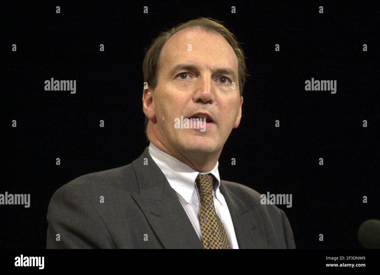Liberal Democrat conference Bournemouth Sept 2000 Simon Hughes MP home ...
