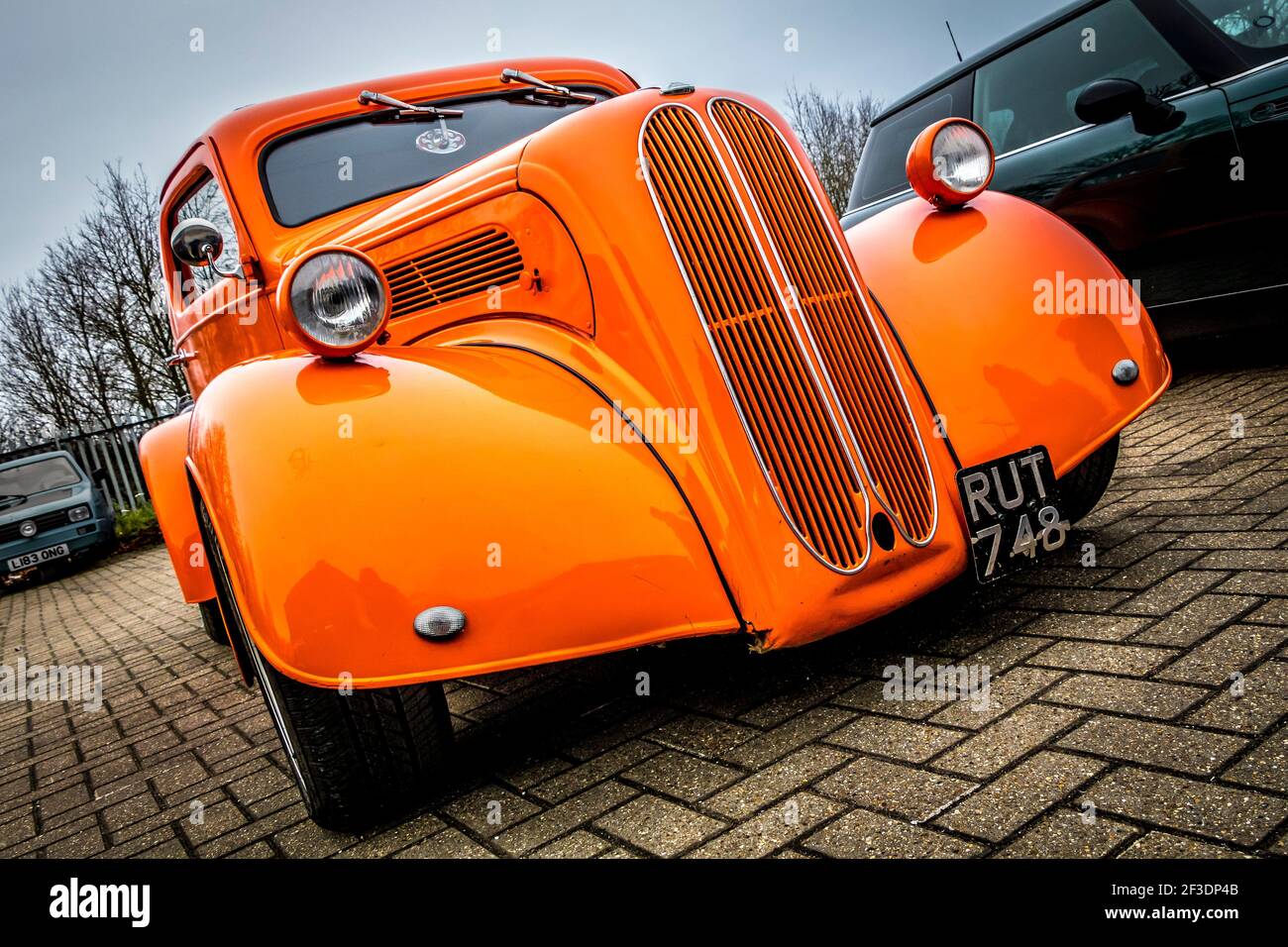 Custom ford pop hi-res stock photography and images - Alamy