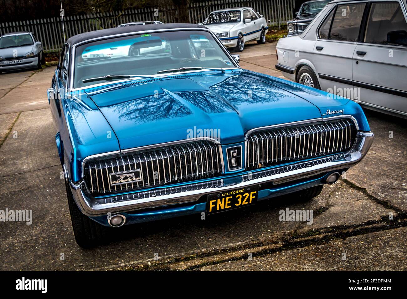 Ford cougar hi-res stock photography and images - Alamy