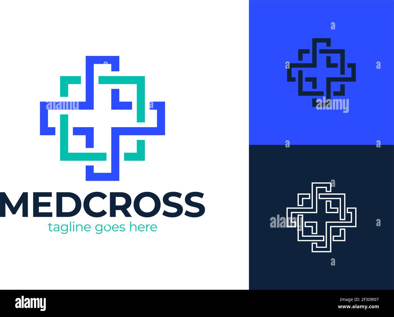 Cool Medical Logos