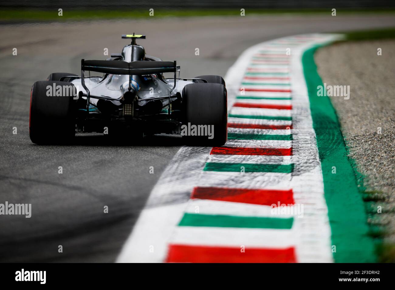 BOTTAS Valtteri (fin), Mercedes AMG F1 Petronas GP W09 Hybrid EQ Power+ ...