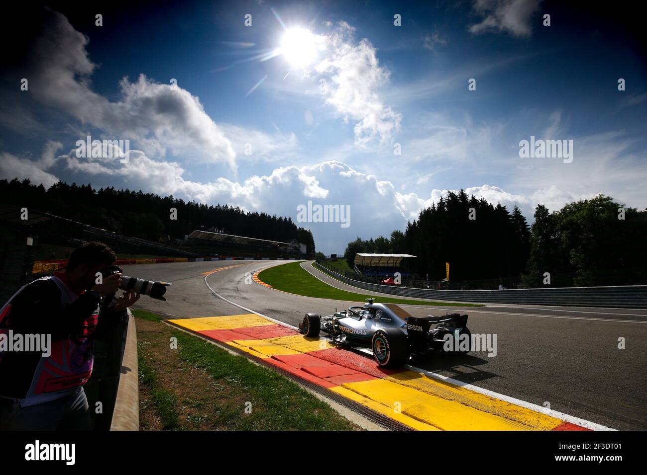 77 BOTTAS Valtteri (fin), Mercedes W09 Hybrid EQ Power+ team Mercedes ...