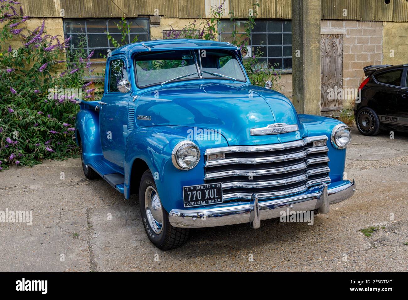 1948 chevy truck hi-res stock photography and images - Alamy