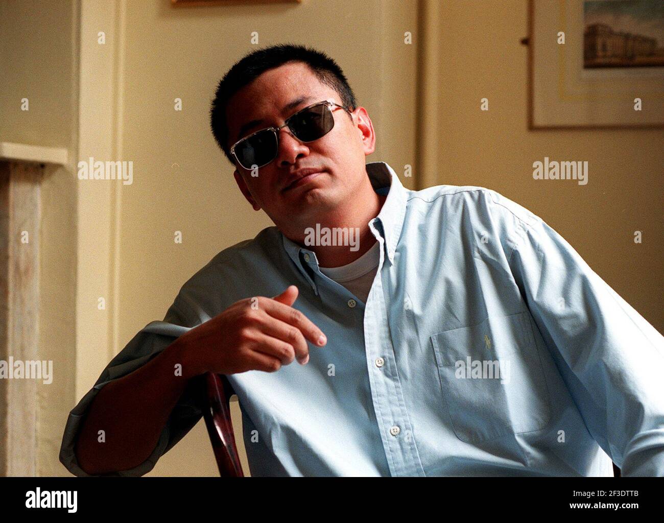 2000 director hi-res stock photography and images - Alamy