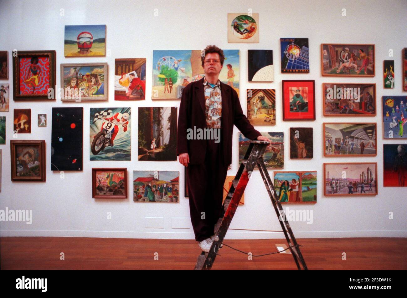 Jim shaw hi-res stock photography and images - Alamy