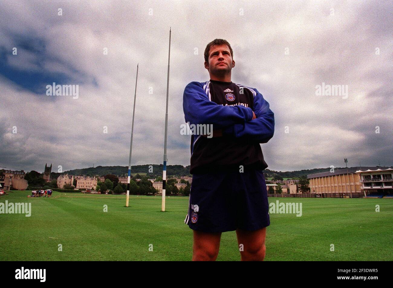 Bath rugby club coach hi-res stock photography and images - Alamy