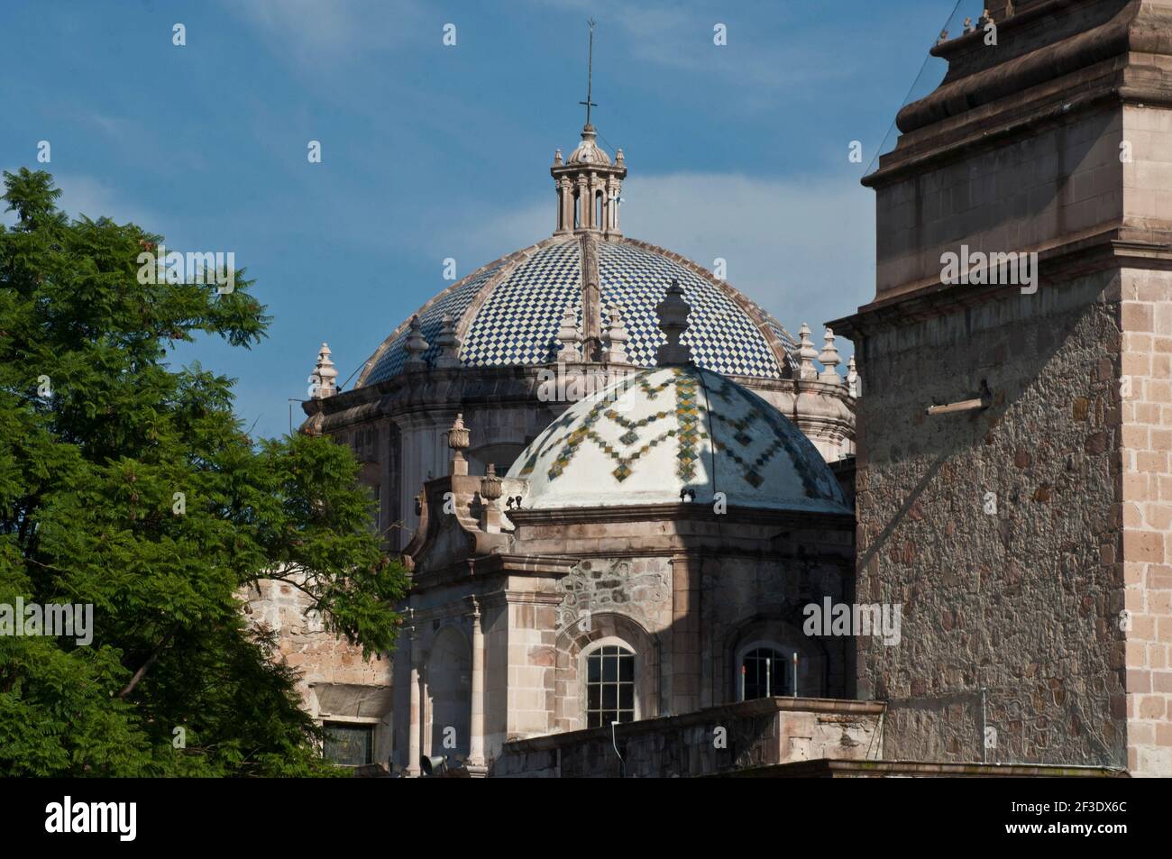 Aguascalientes cathedral hi-res stock photography and images - Alamy