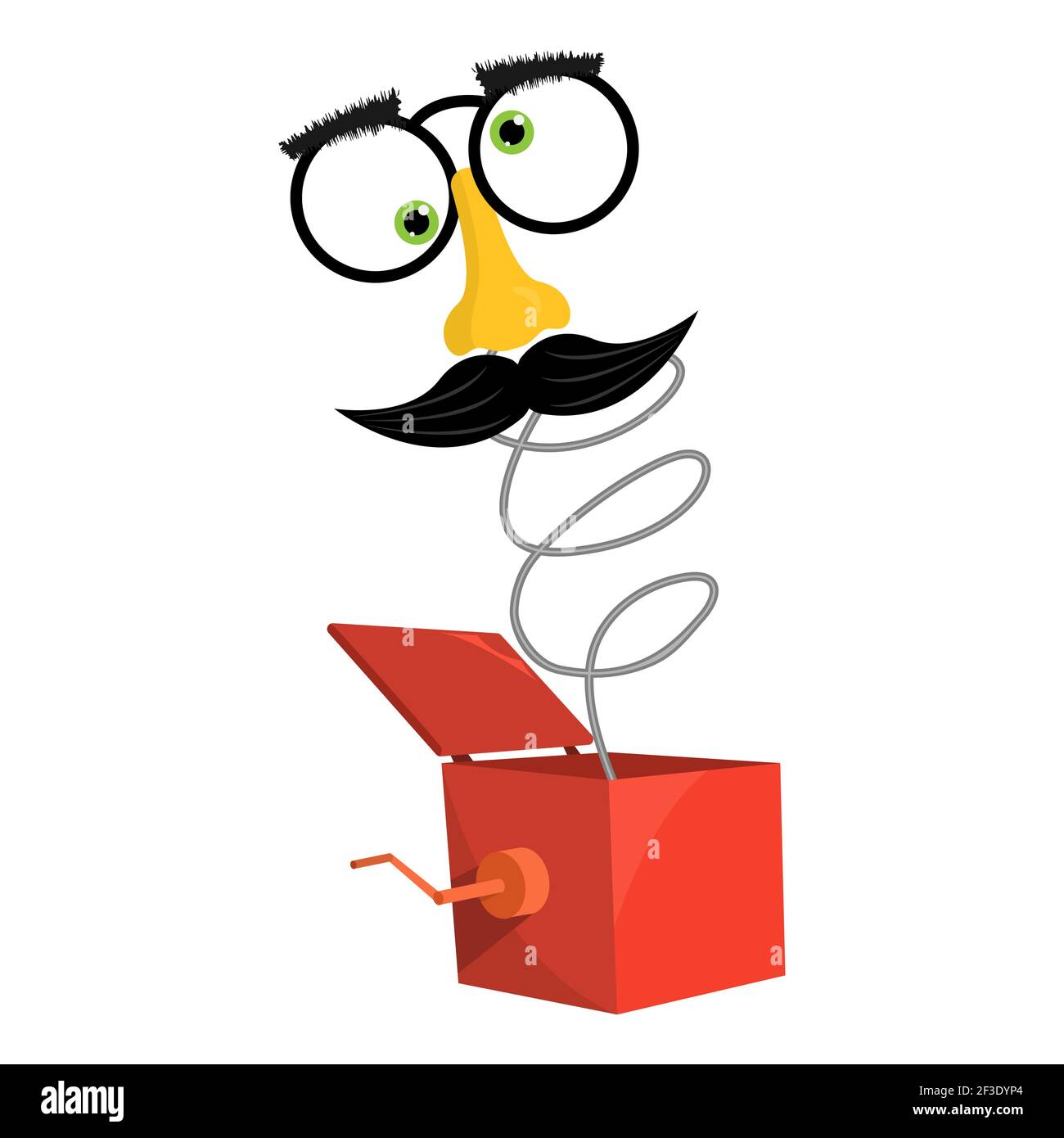 Jester crown Cut Out Stock Images & Pictures - Alamy