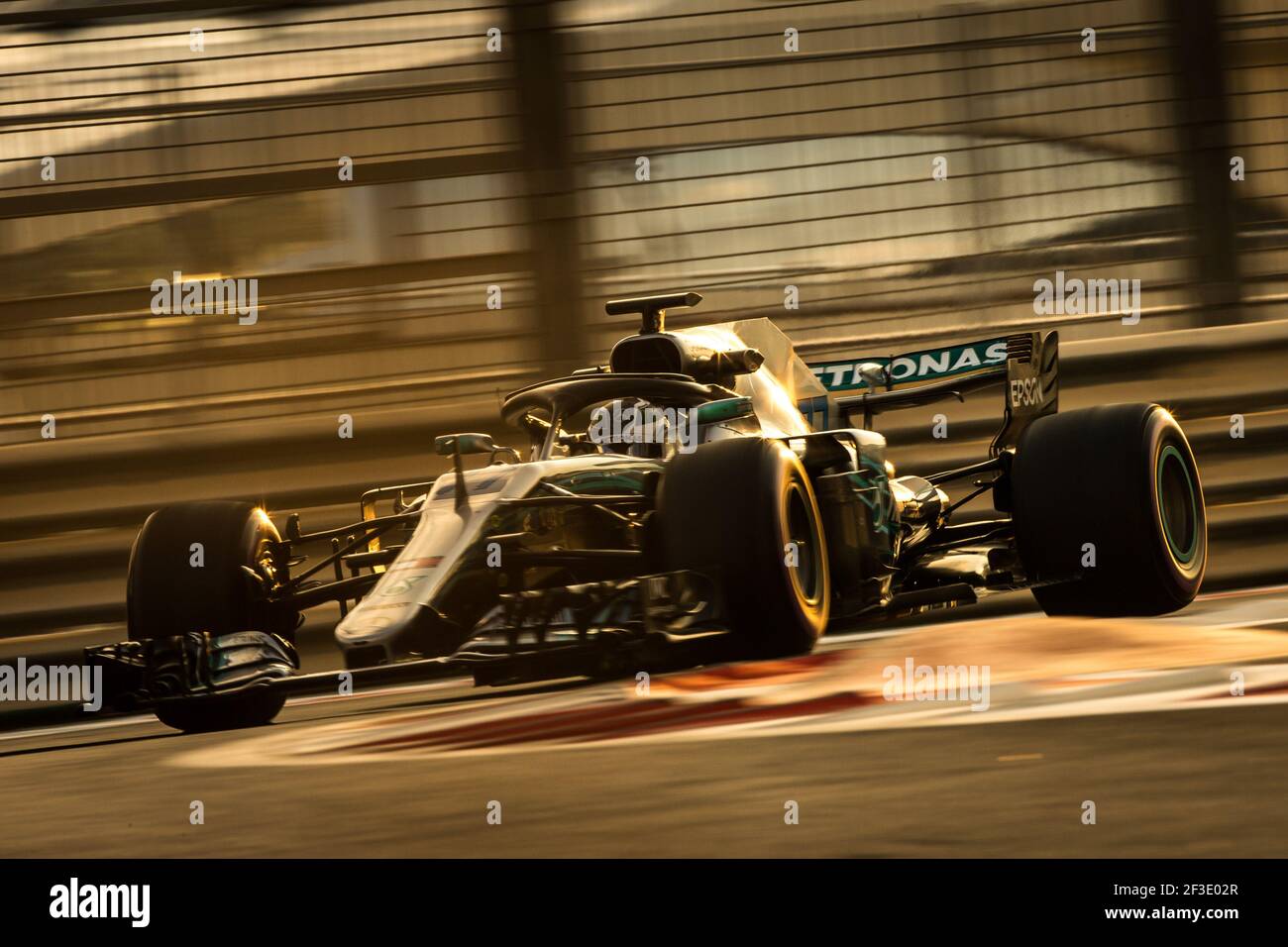 77 BOTTAS Valtteri (fin), Mercedes W09 Hybrid EQ Power+ team Mercedes ...