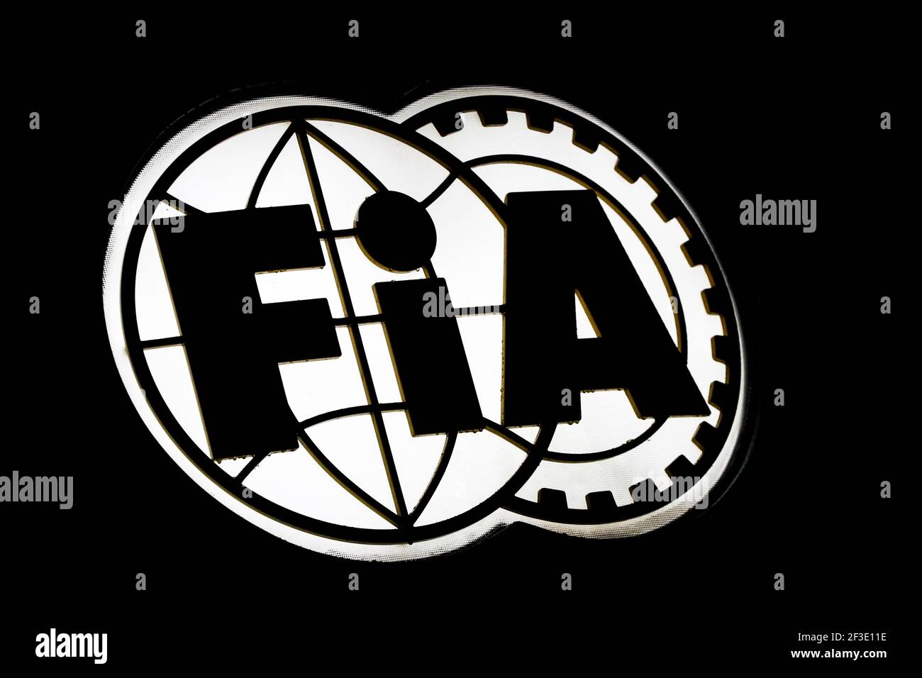 Fia logo hi-res stock photography and images - Alamy
