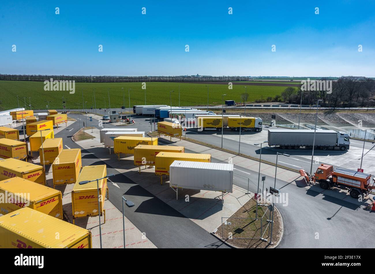 Amazon aerial highway hi-res stock photography and images - Alamy