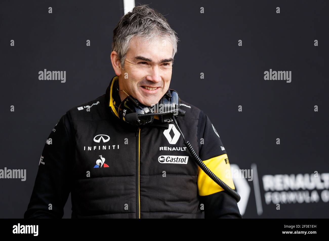 Nick chester renault hi-res stock photography and images - Alamy