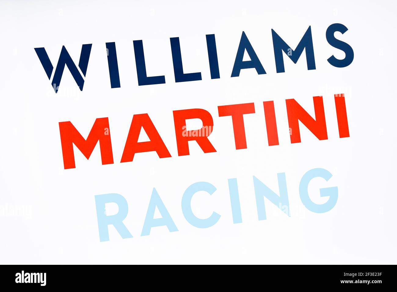 Martini Williams Symbol