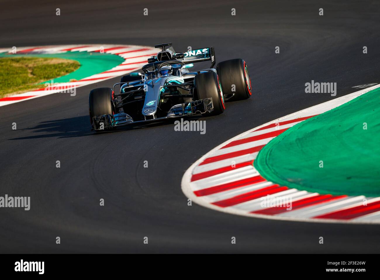 BOTTAS Valtteri (fin), Mercedes AMG F1 Petronas GP W09 Hybrid EQ Power+ ...