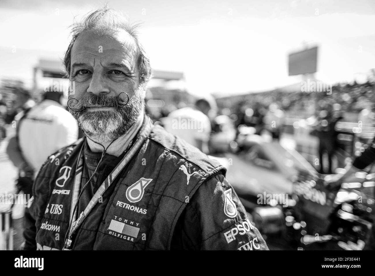 Usa f1 grand prix Black and White Stock Photos & Images - Alamy
