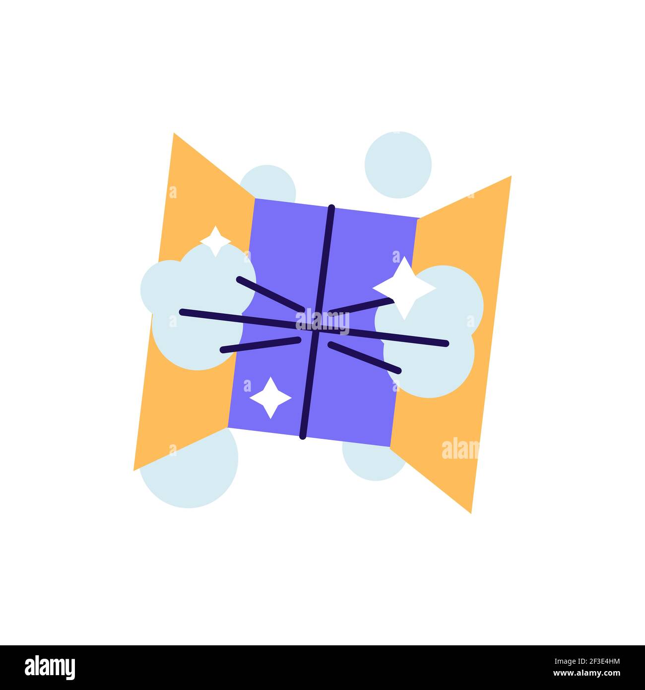 Airing room logo sign vector flat design Stock Vector Image & Art - Alamy