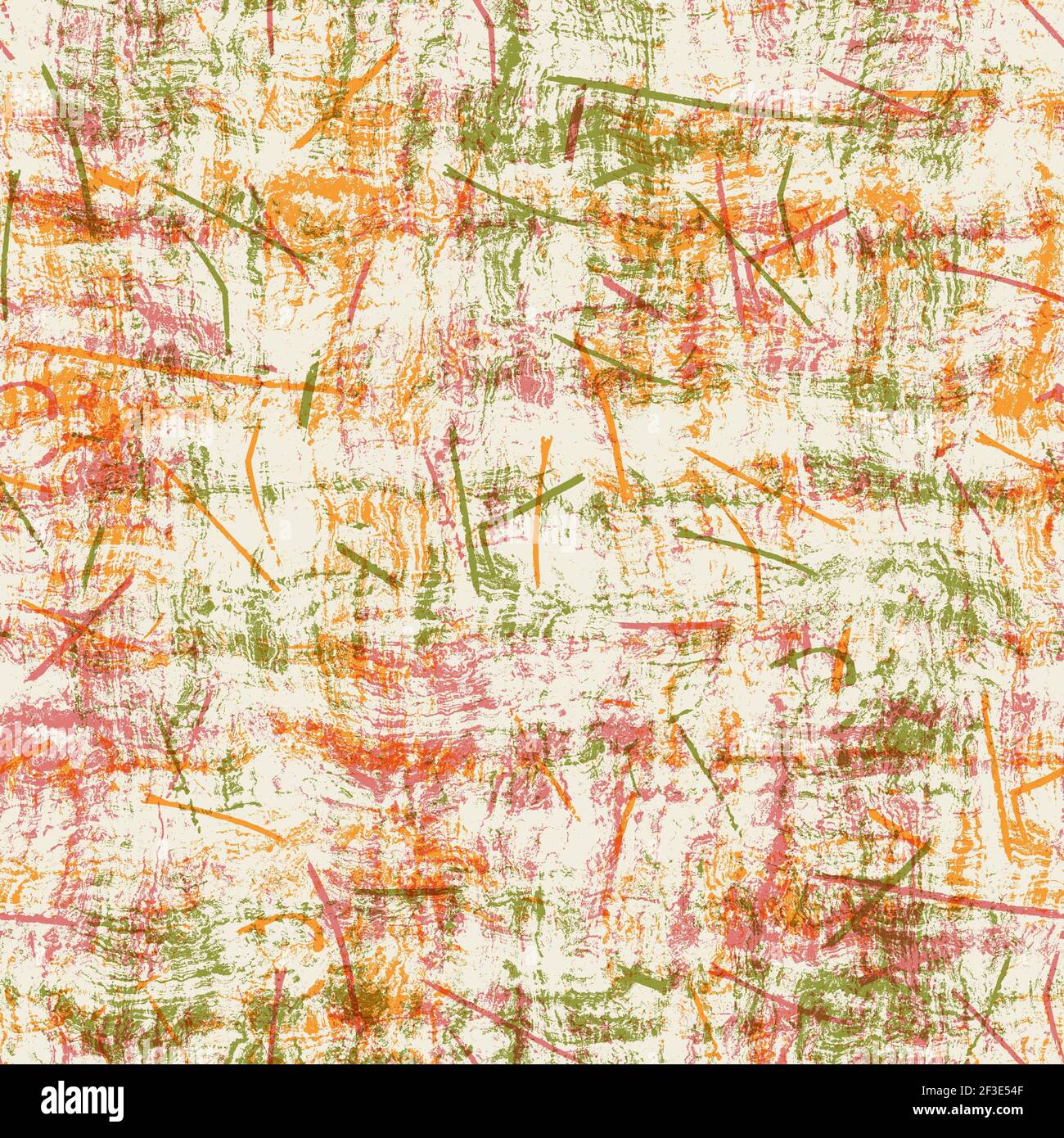 Seamless ugly color retro pattern for print Stock Photo - Alamy