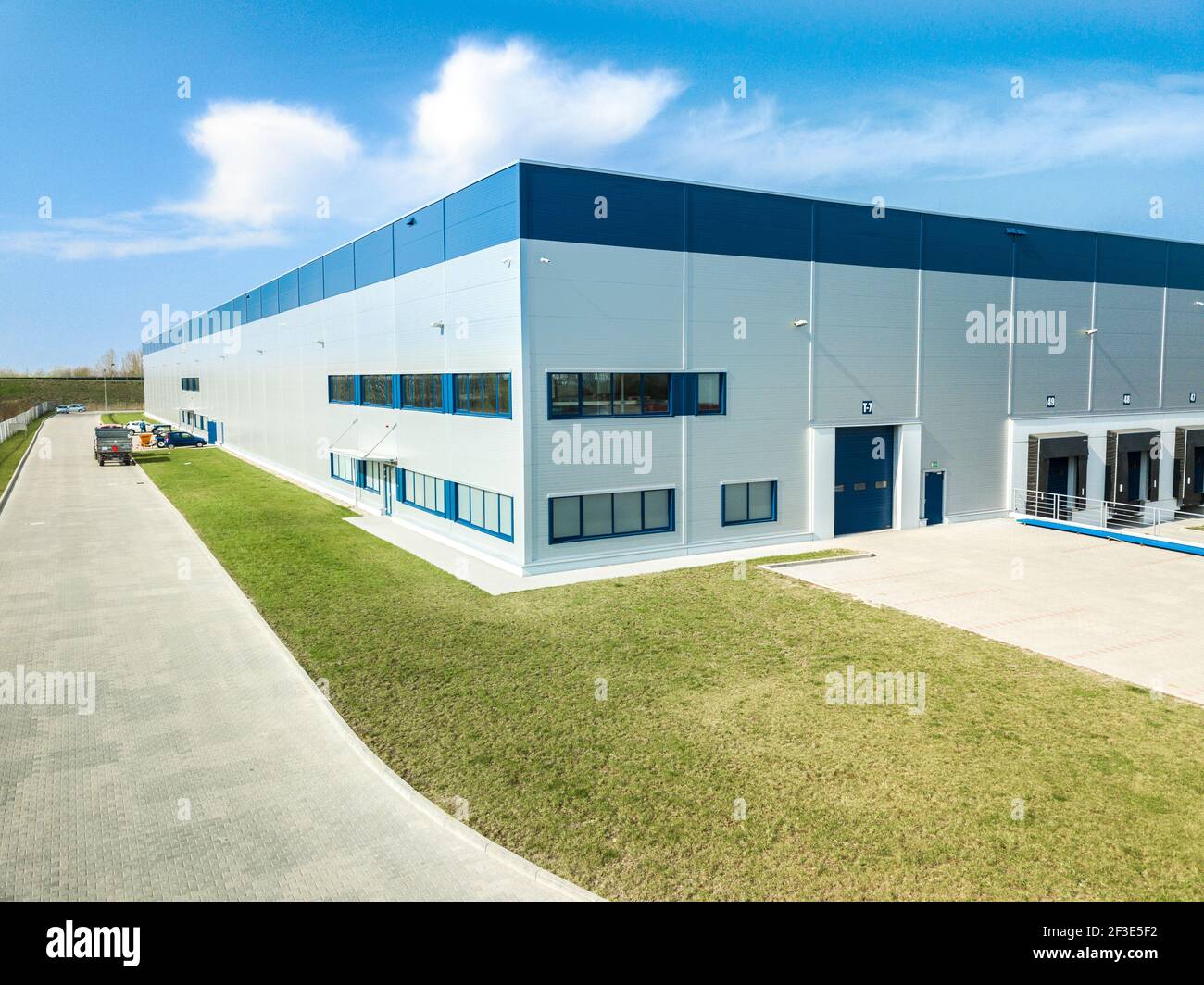 Modern Warehouse Building Designs Build The Ideal Warehouse Buildings