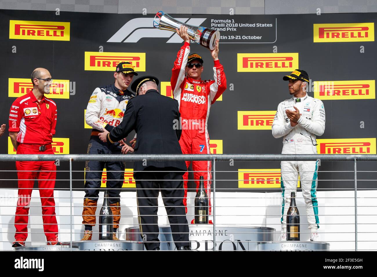 Verstappen hamilton united states hi-res stock photography and images ...