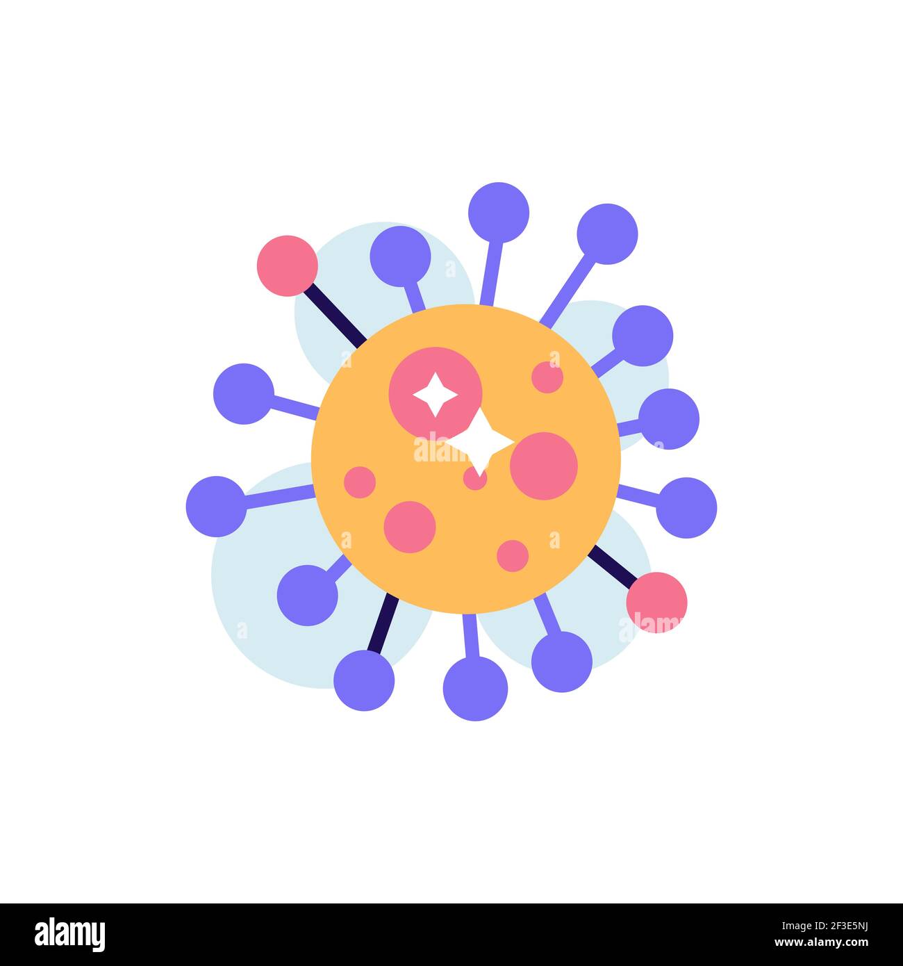 Respiratory failure Stock Vector Images - Alamy