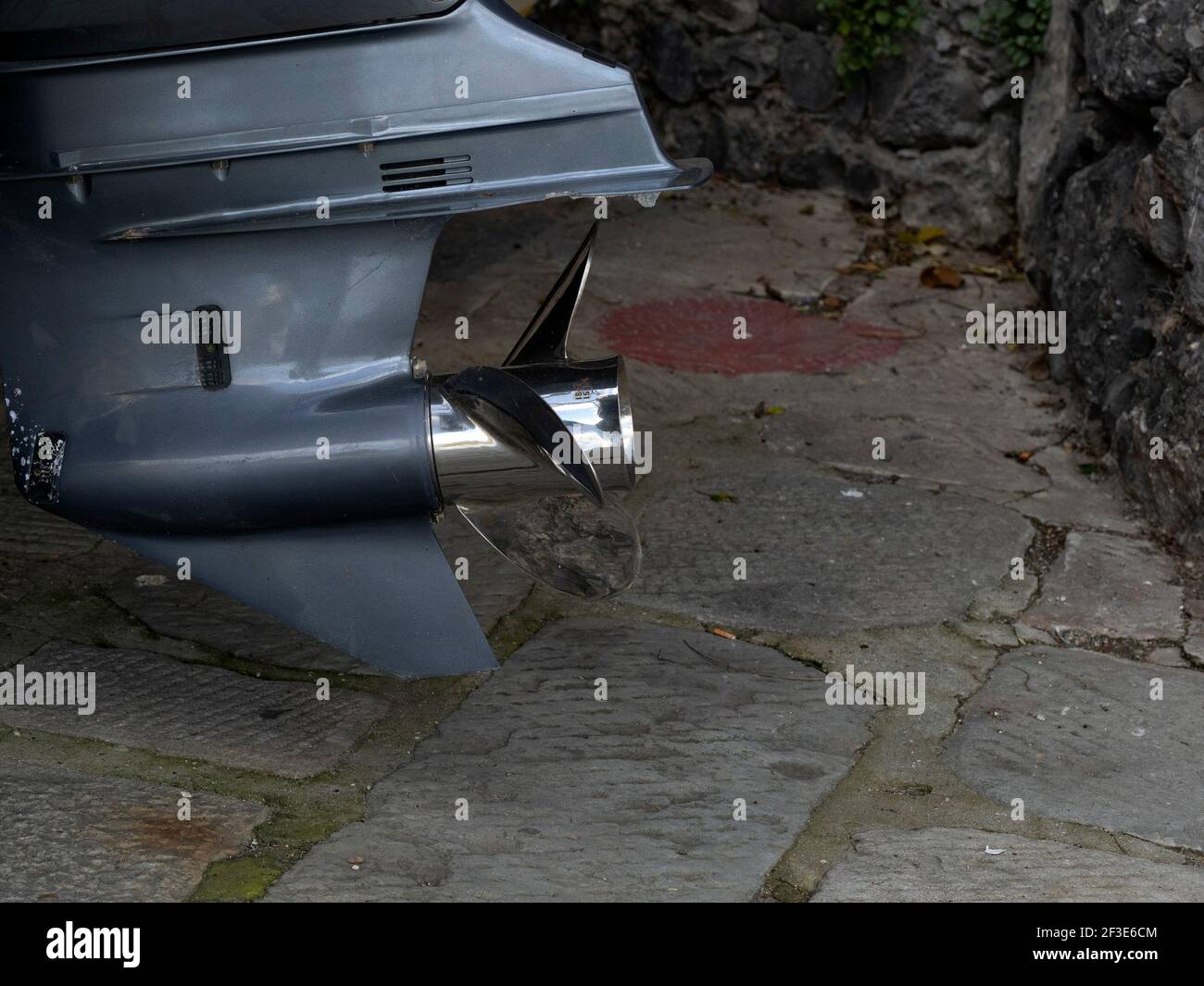 Engine propeller detail hi-res stock photography and images - Alamy