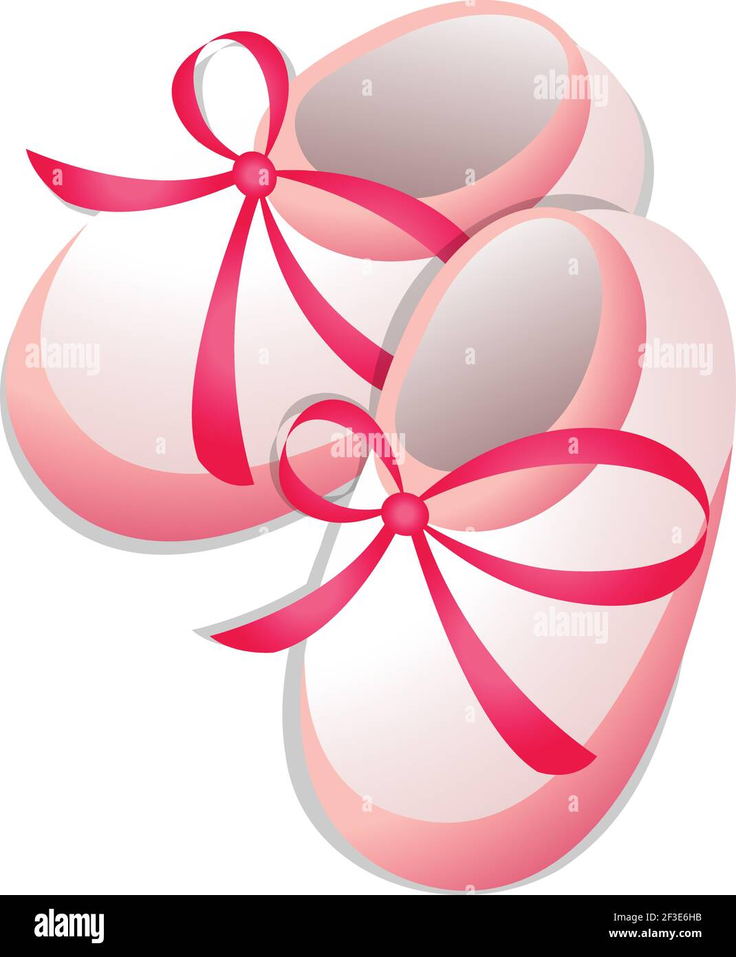 Baby shoes icon, cartoon style Stock Vector Image & Art - Alamy