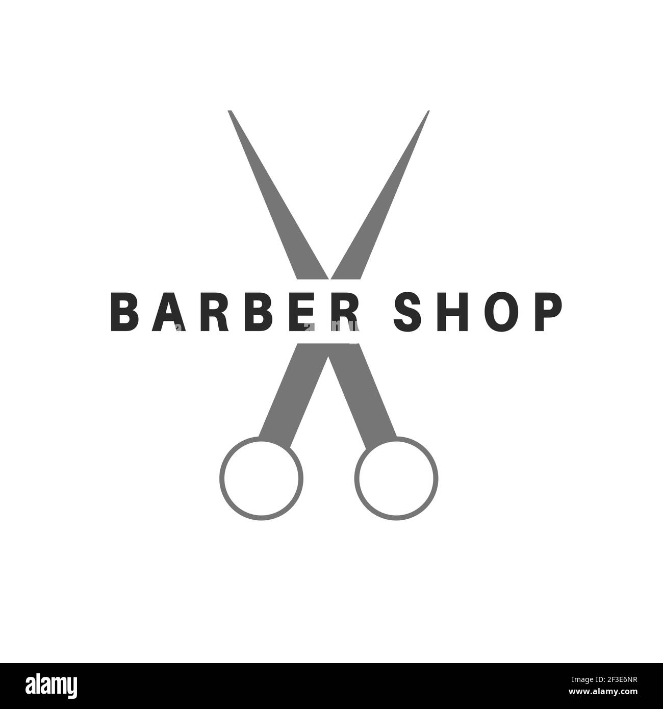 Barber shop haircut salon Cut Out Stock Images & Pictures - Alamy