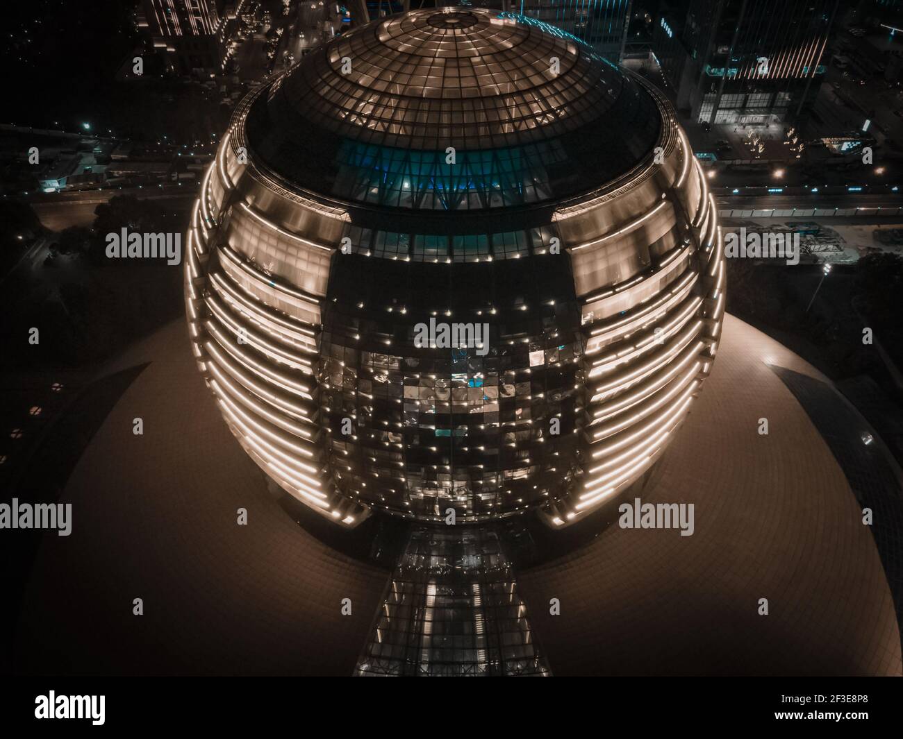 Intercontinental Hangzhou High Resolution Stock Photography and Images ...