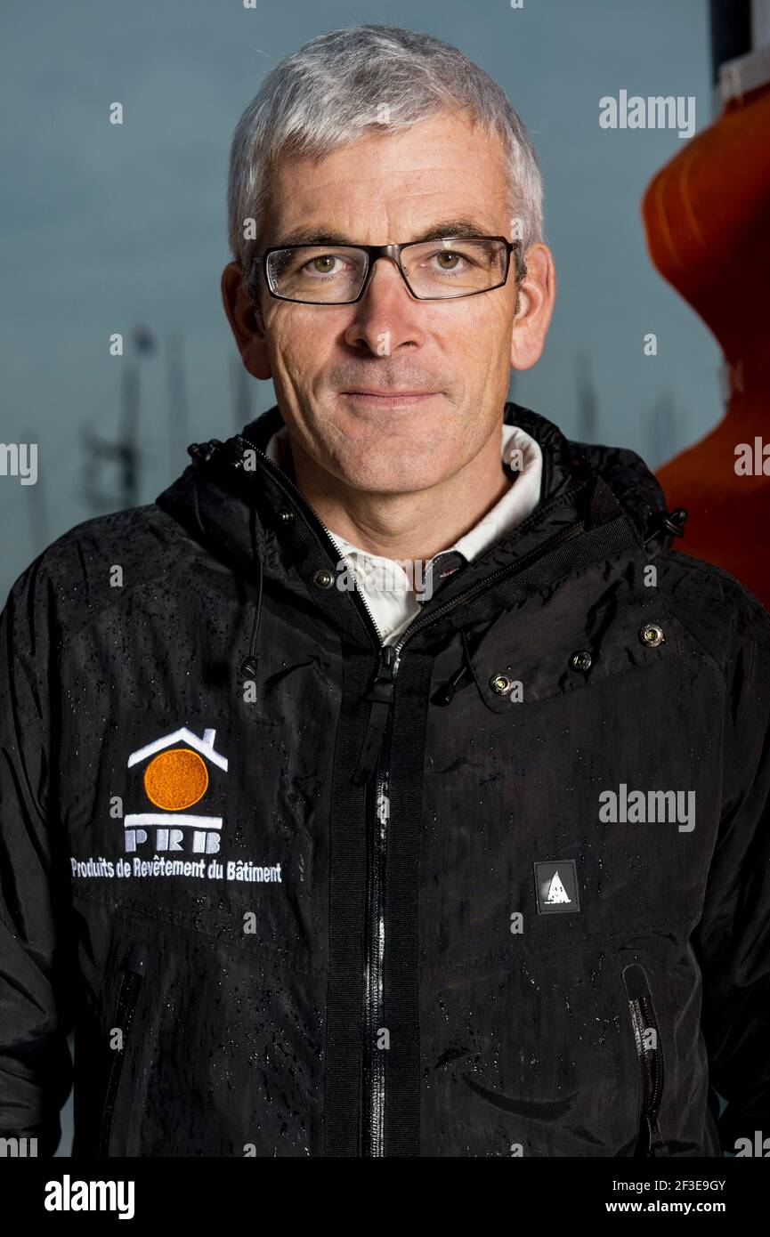 SAILING - VENDEE GLOBLE 2012-2013 - LES SABLES D'OLONNE (FRA) - 25/10 ...