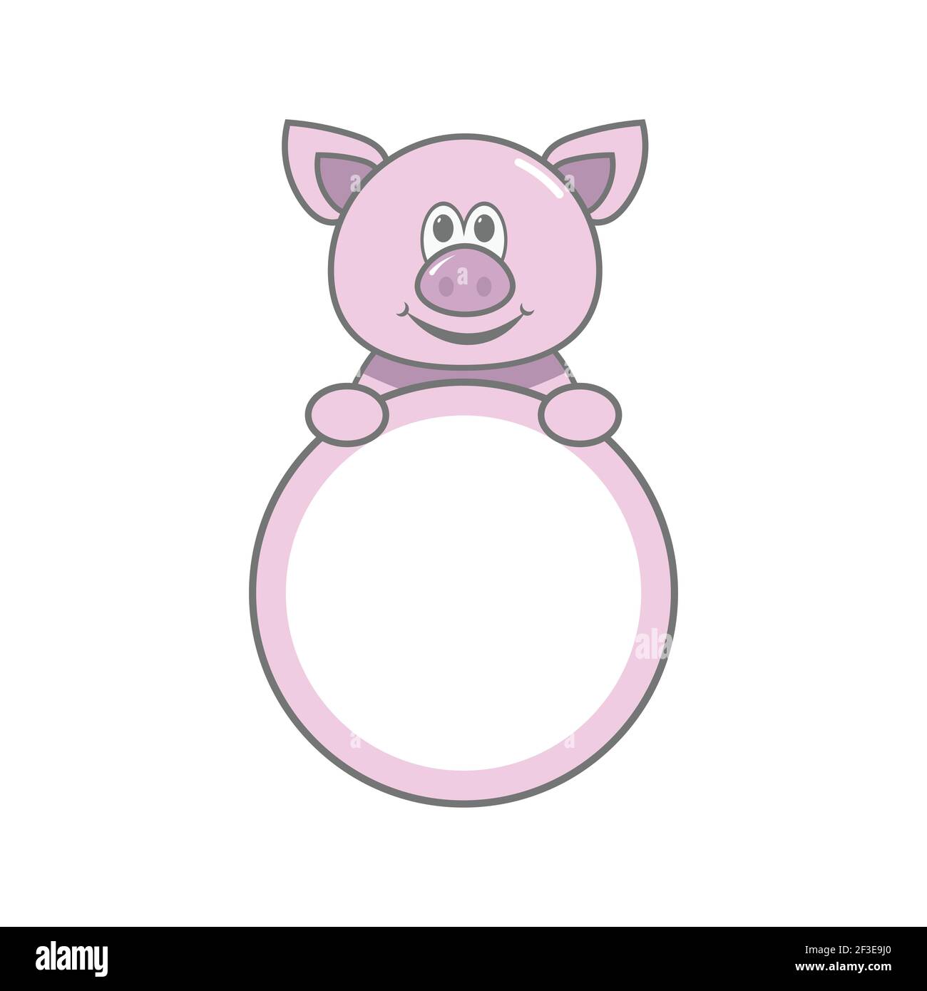 Background image empty photo Stock Vector Images - Alamy