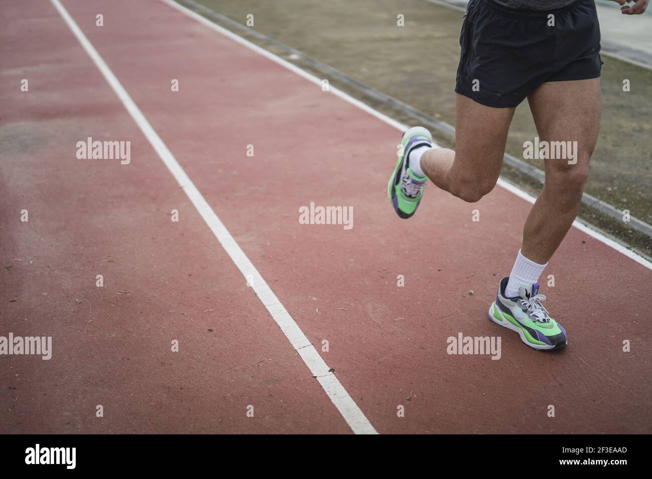 Muscular field hi-res stock photography and images - Alamy