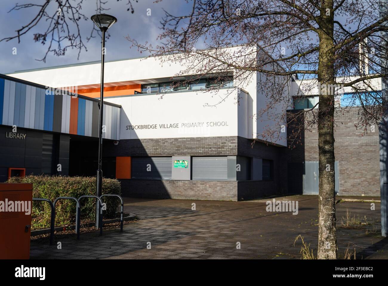 Knowsley village hi-res stock photography and images - Alamy