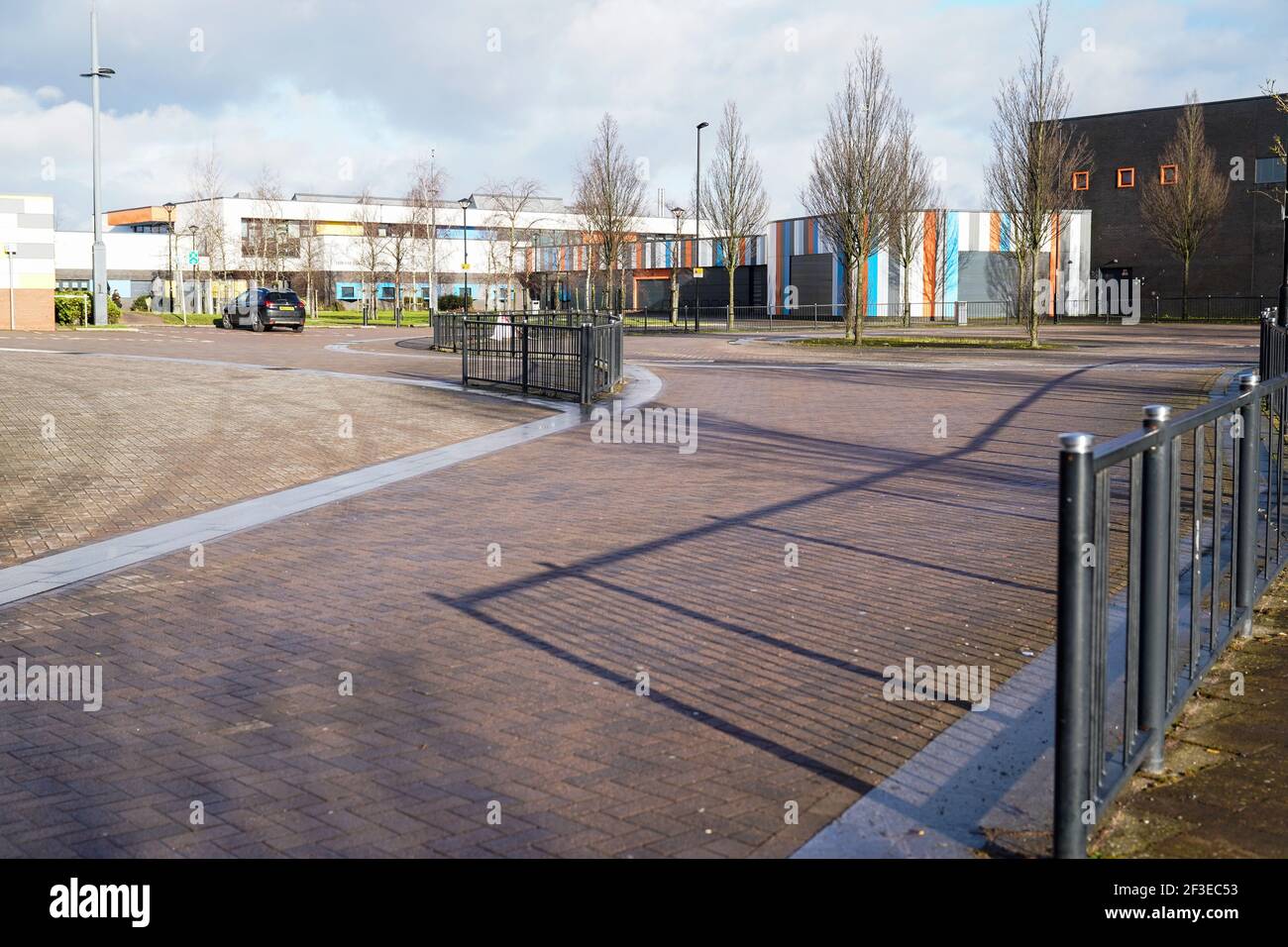 Knowsley village hi-res stock photography and images - Alamy