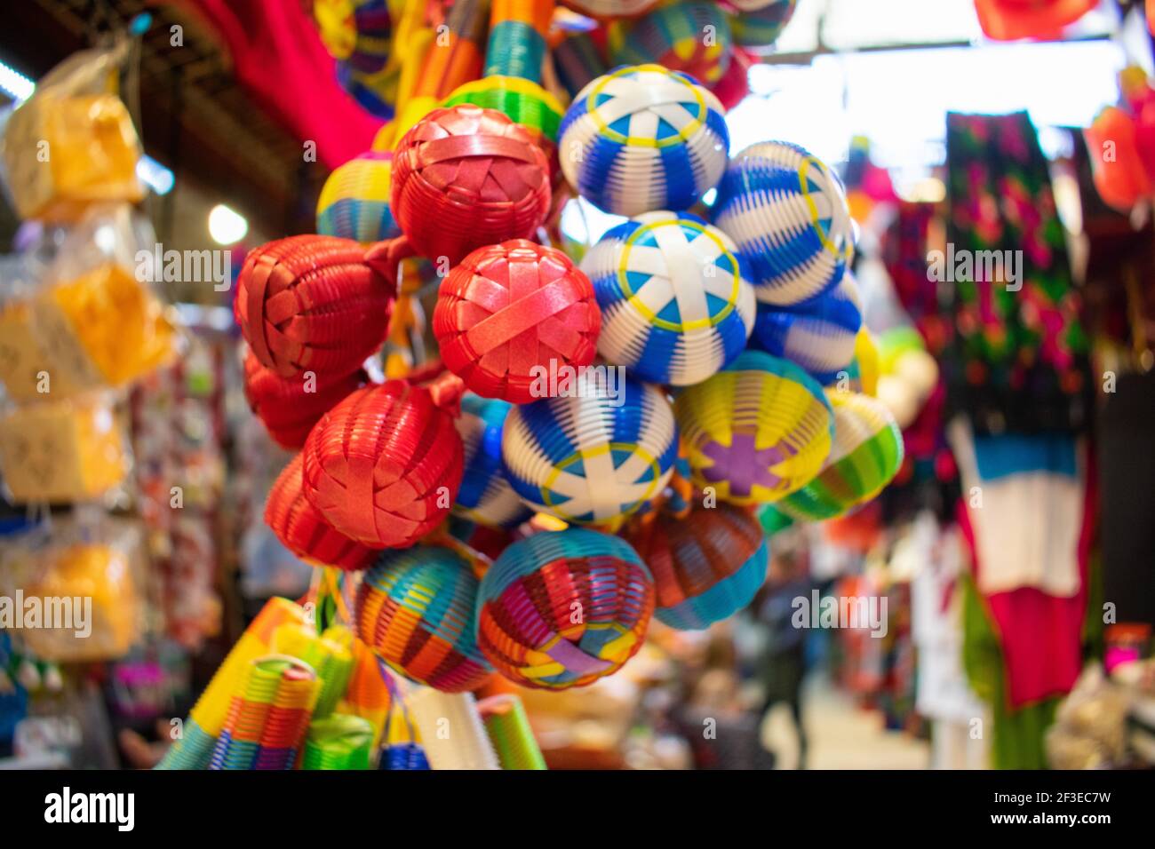 Mexico blue plastic bag hi-res stock photography and images - Alamy