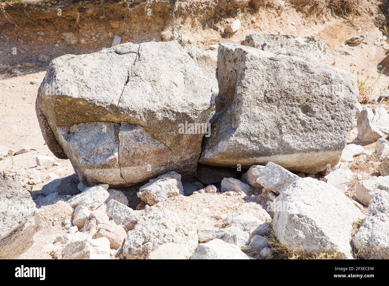 Large Boulder Formations Stock Photo - Alamy