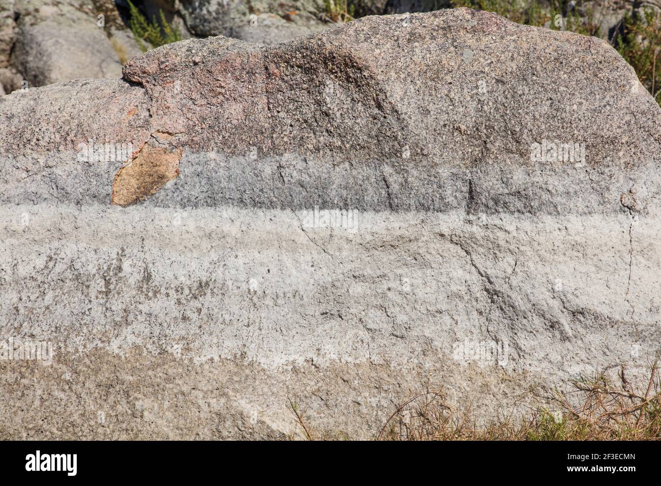 Large Boulder Formations Stock Photo - Alamy