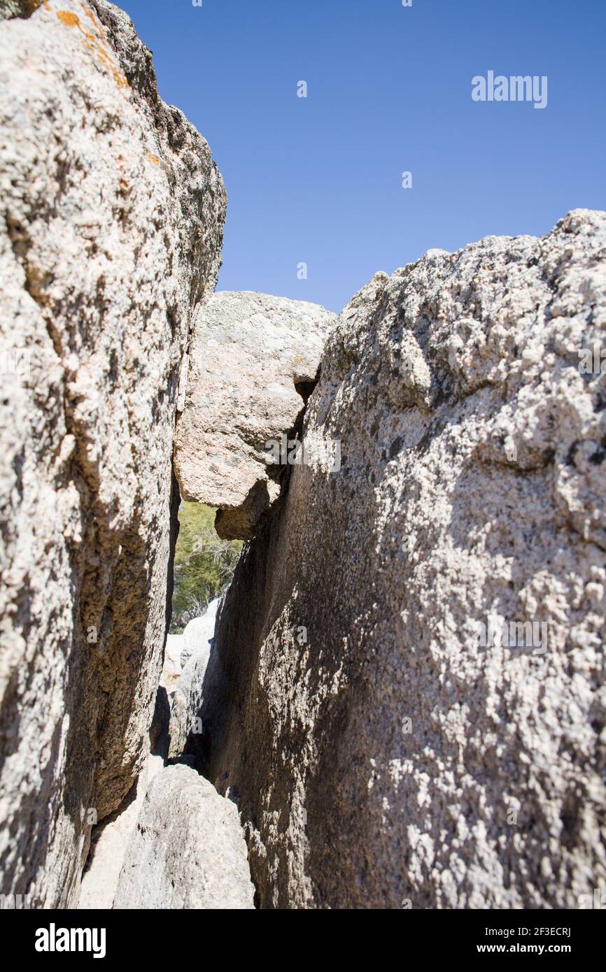 Large Boulder Formations Stock Photo - Alamy