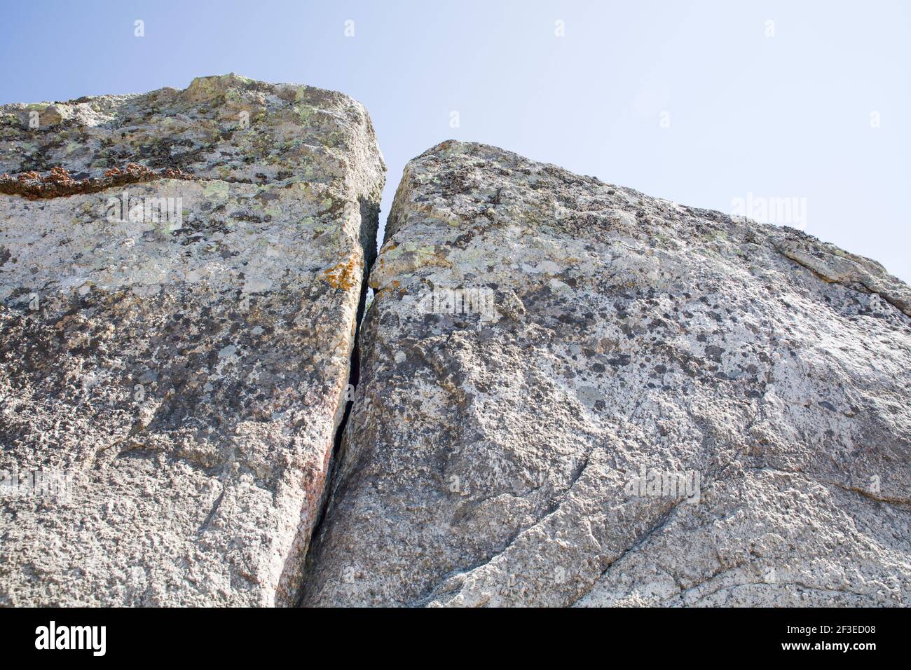 Megalith formations hi-res stock photography and images - Alamy