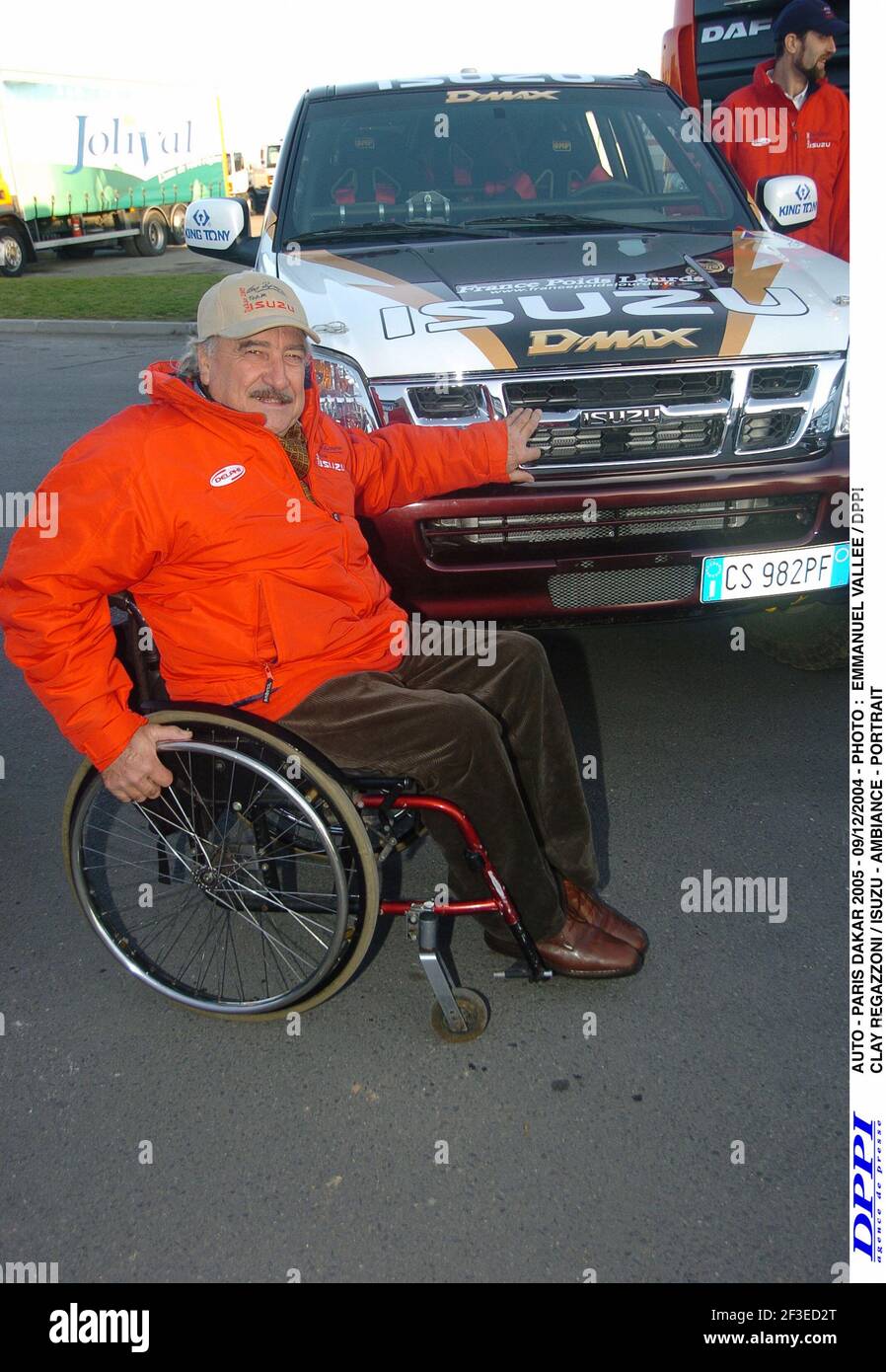 Barcelone dakar hi-res stock photography and images - Alamy