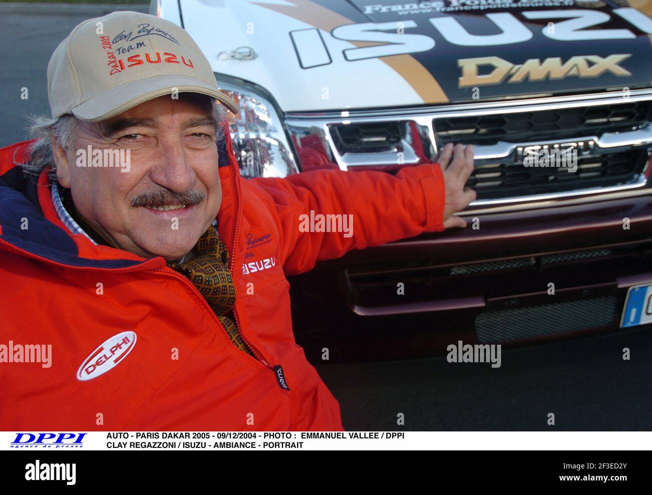 AUTO - PARIS DAKAR 2005 - 09/12/2004 - PHOTO : EMMANUEL VALLEE / DPPI ...