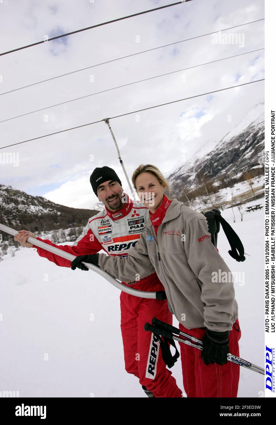 Isabelle patissier hi-res stock photography and images - Alamy